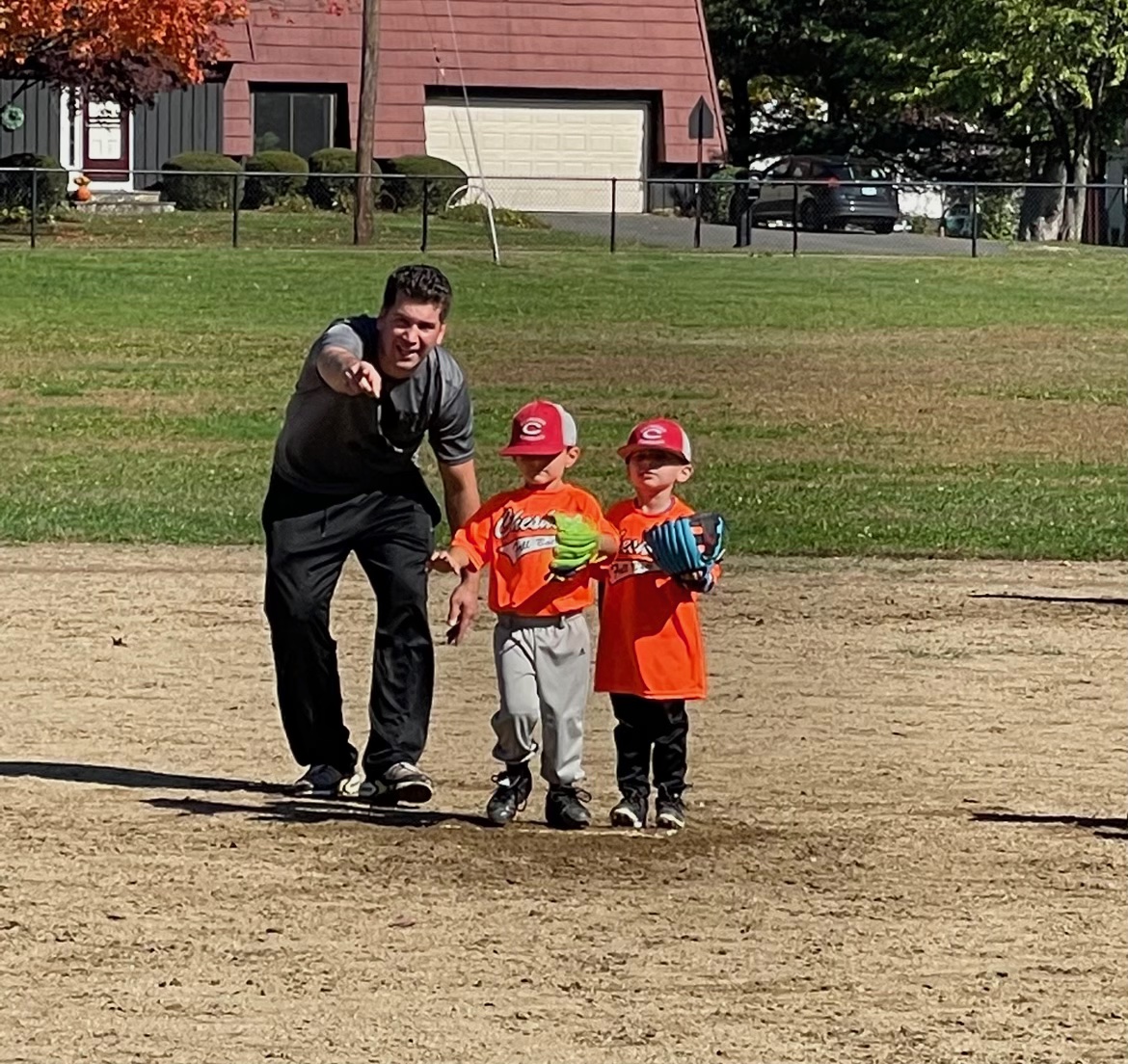 meet the coach - Cheshire Baseball